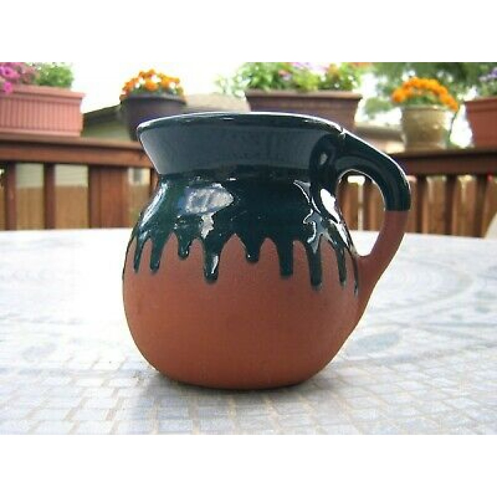 Chorreada cup | Mexican clay cups for sale
