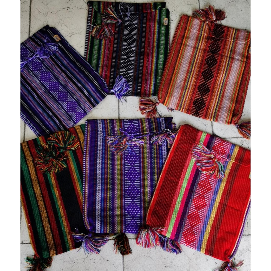 Typical Mexican Morral