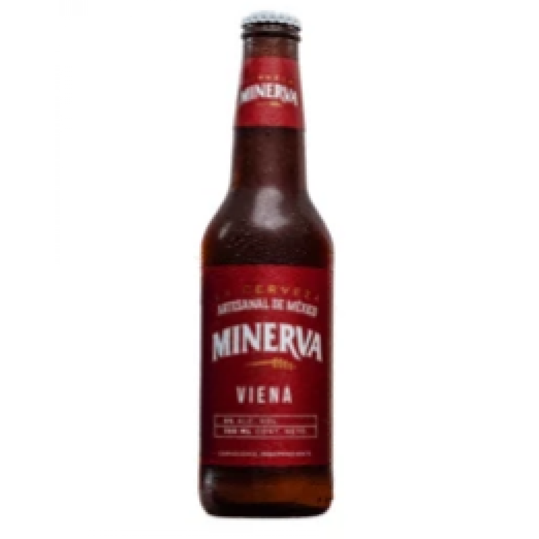 Minerva Viena beer | Mexican craft beers