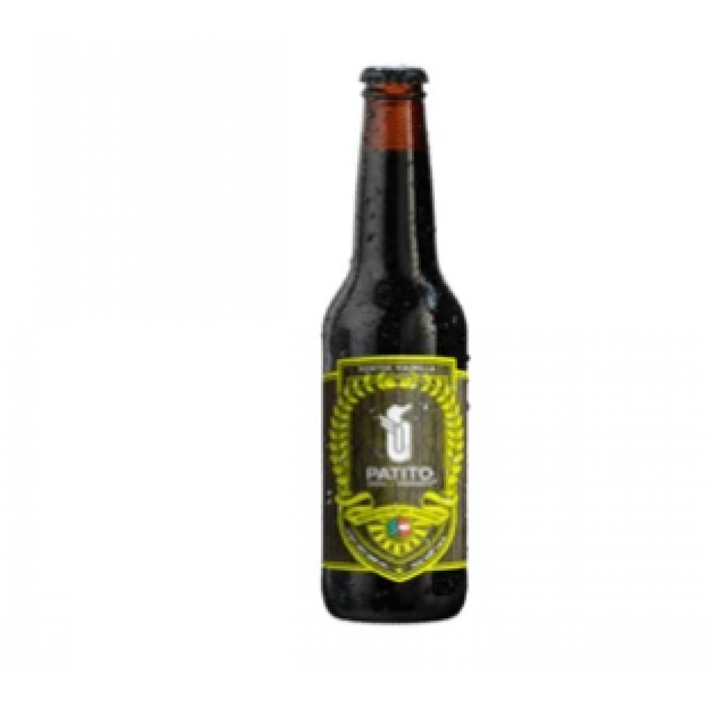 Beer Patito Porter Vanila beer