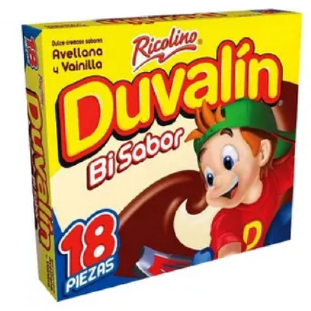 Duvalin Bi flavor