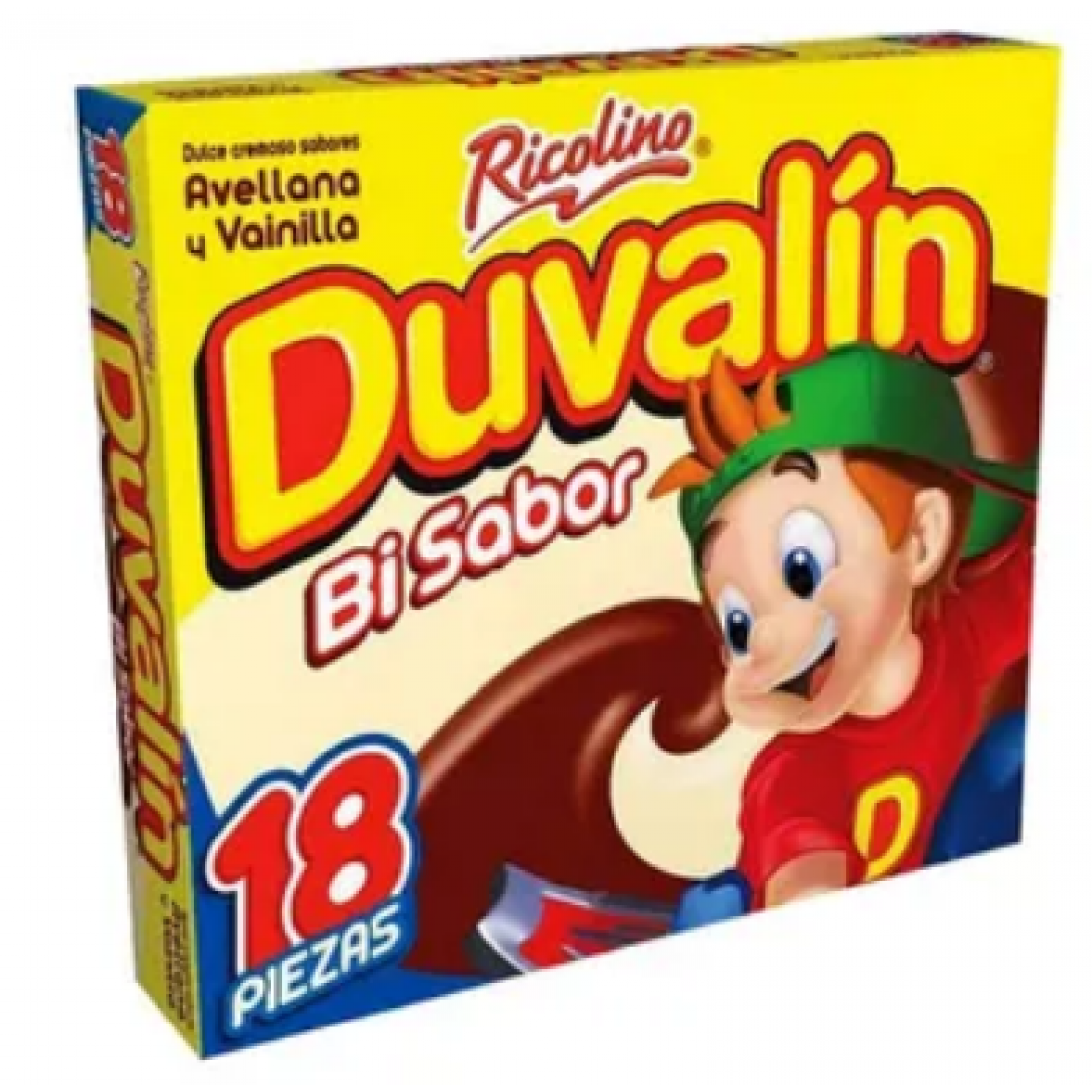 Duvalin Bi flavor