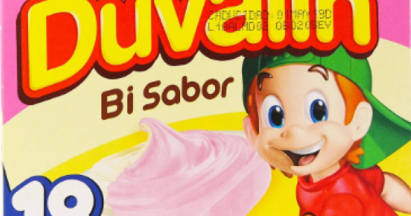 Duvalin Three Flavors (Candy Set of 18)