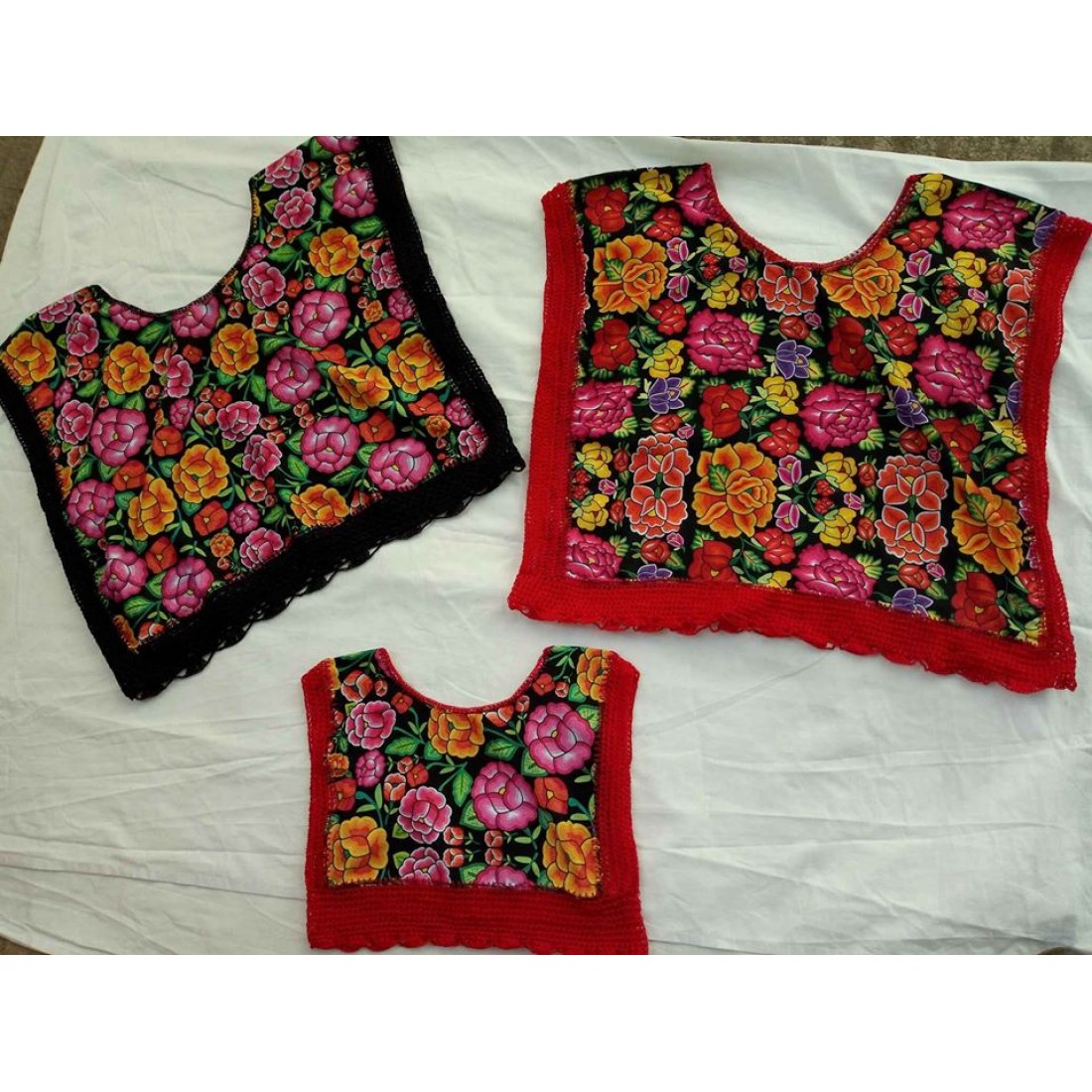 Oaxaca Blouse |Mexican typical blouses | Handmade blouses |Oaxaca Blouses