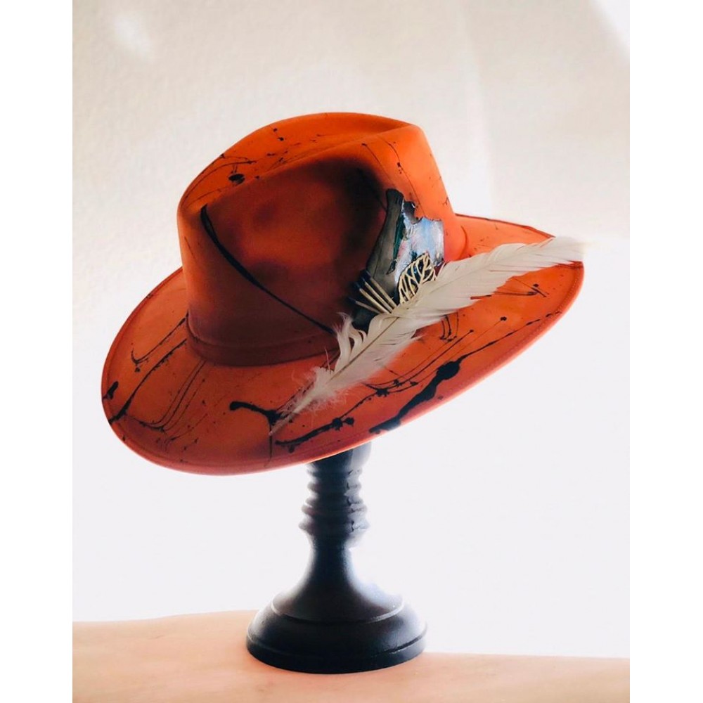 Felipe Sanchez Hats | Handmade hats