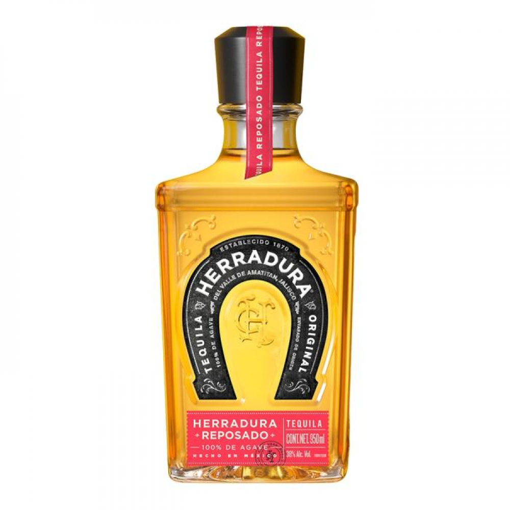 Tequila Herradura Reposado box 12 bottles | Mexican Tequilas wholesale ...